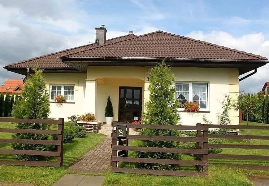 Casas rurales de diferentes diseños - CASAS RURALES