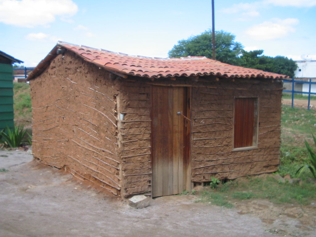 Casas rurales de quincha - CASAS RURALES