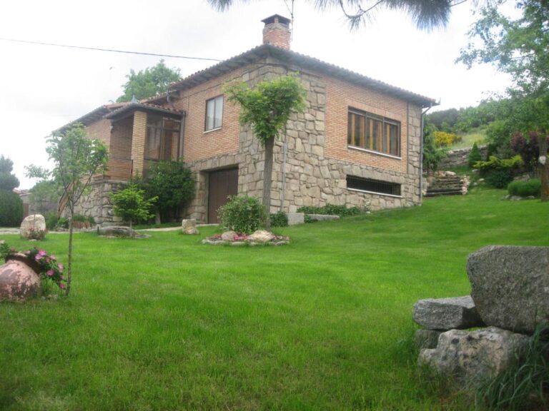 Casas rurales en ladera: Un encuentro con la naturaleza - CASAS RURALES