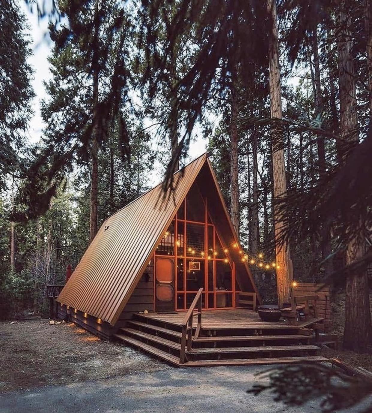 39 ejemplos de casas rurales triangulares - CASAS RURALES