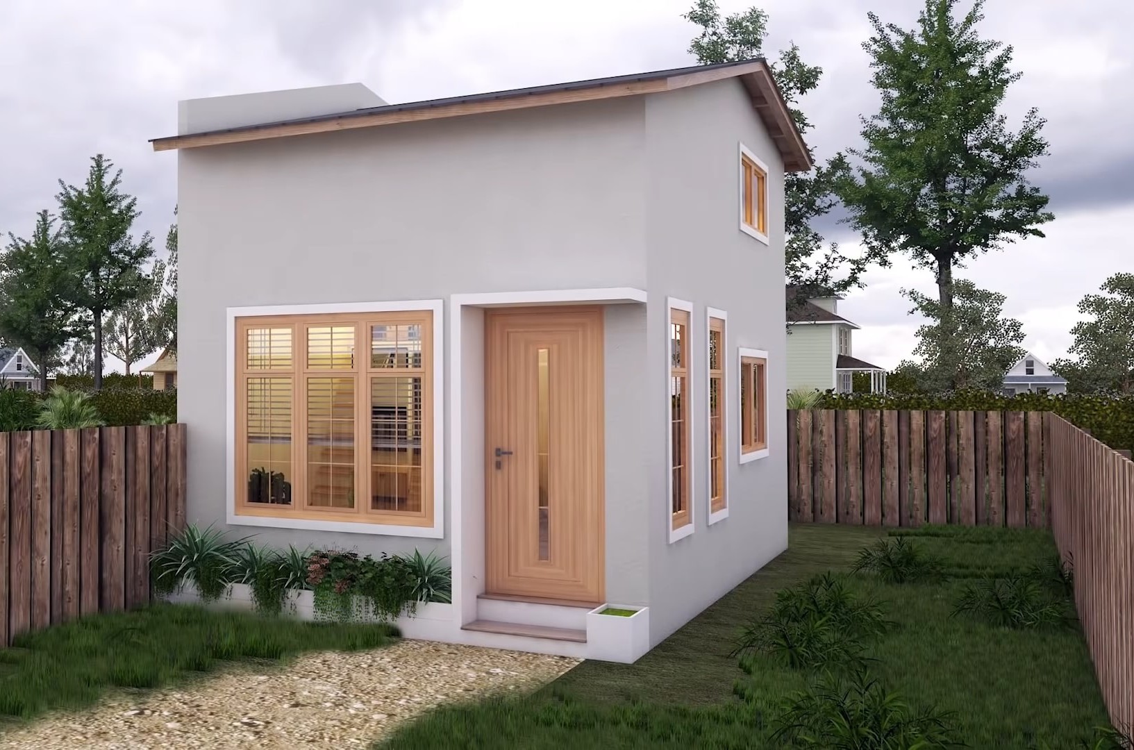 Diseos De Casas Pequeas Y Bonitasnull